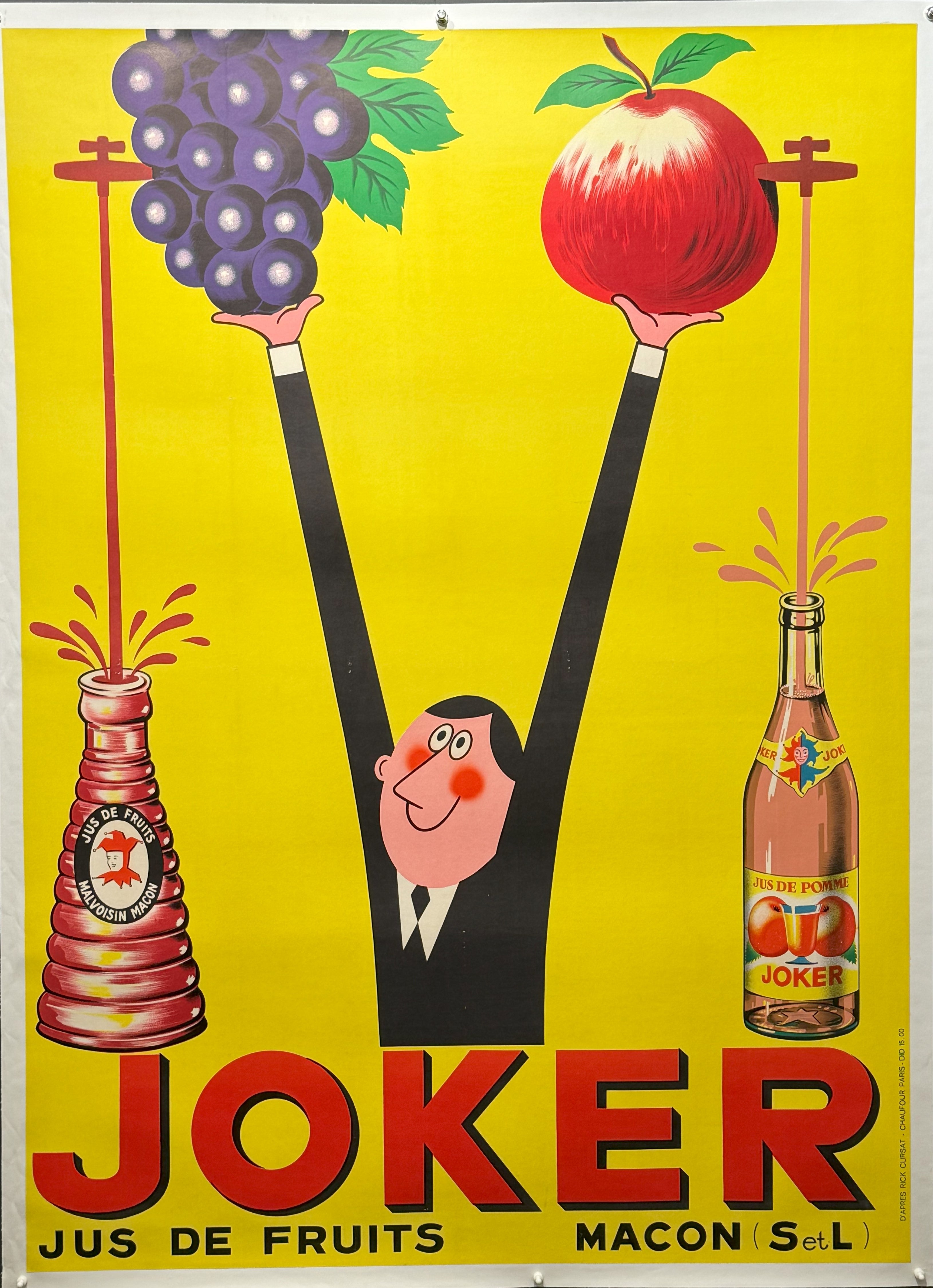 Joker Jus de Fruits